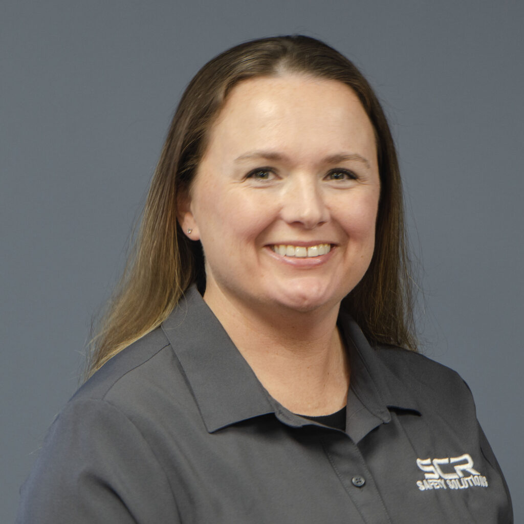 Christina Burton - SCR Safety Solutions