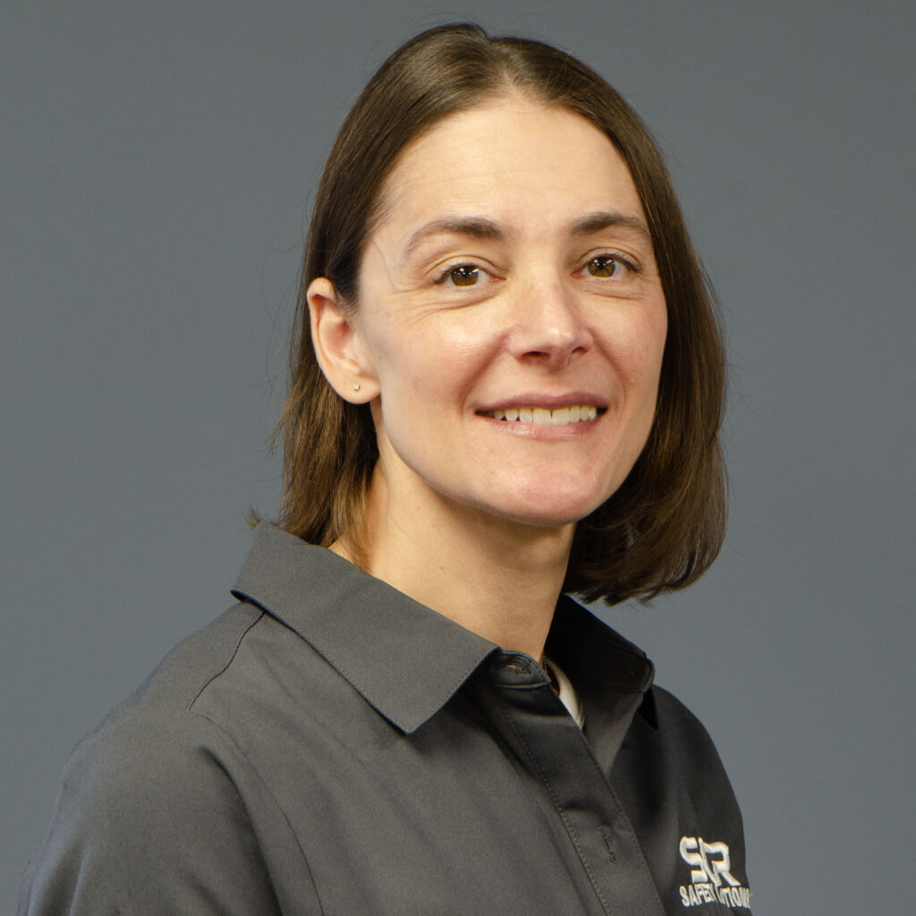 Kelly Baker - SCR Safety Solutions